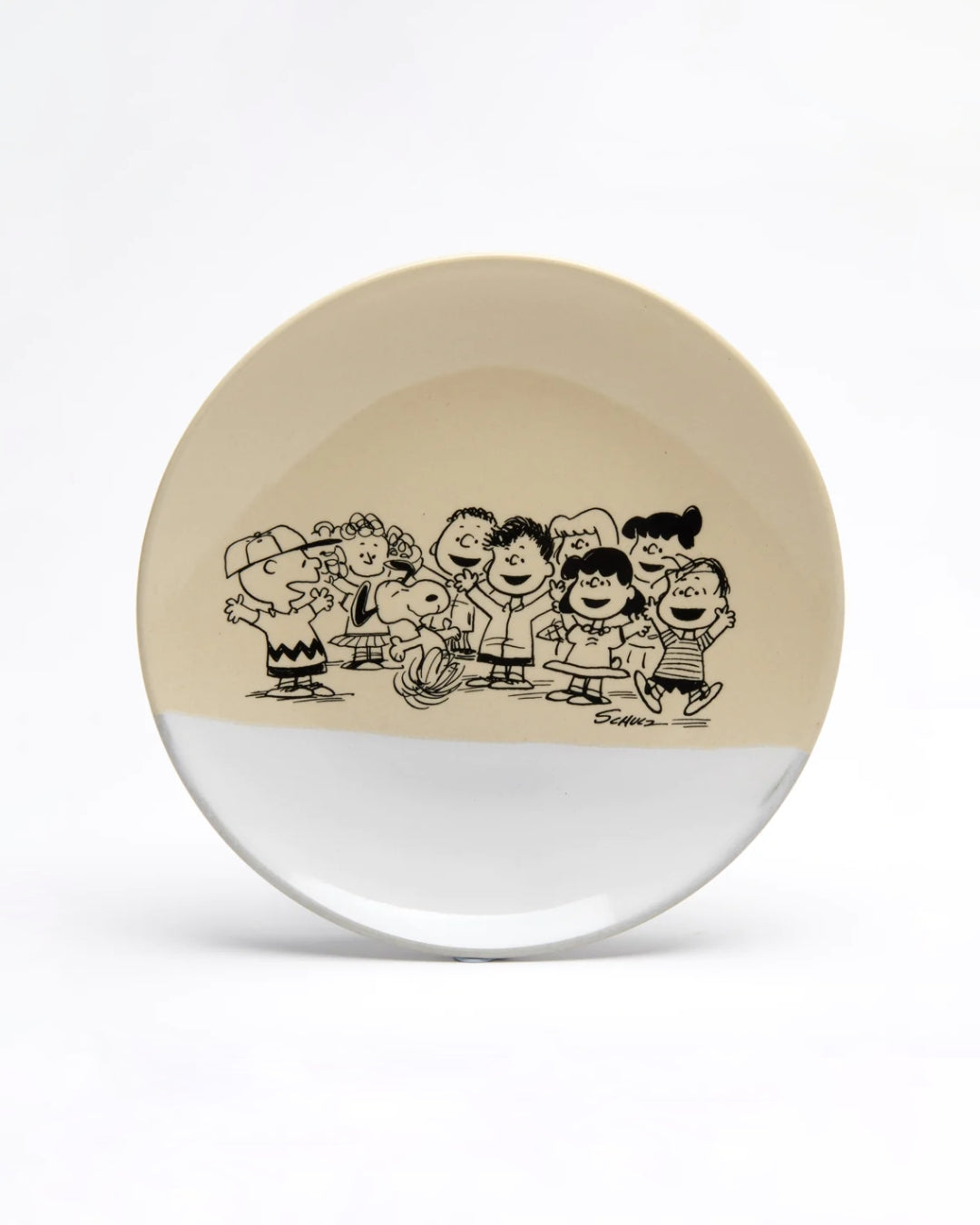 Magpie | Peanuts Stoneware Platter - Gang – A Little Bird Told Me...