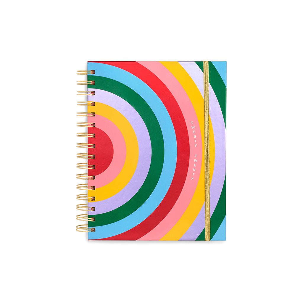 ban.do | Planner 12-Month Medium [2020] - Carousel – A Little Bird Told ...