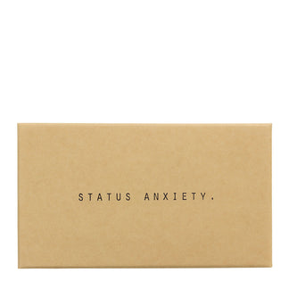Status Anxiety | Some Type Of Love - Blue – A Little Bird Told Me...